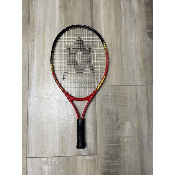 Volkl | Other | Volkl Tennis Racket Generation 2 3 58 Grip Red Black ...